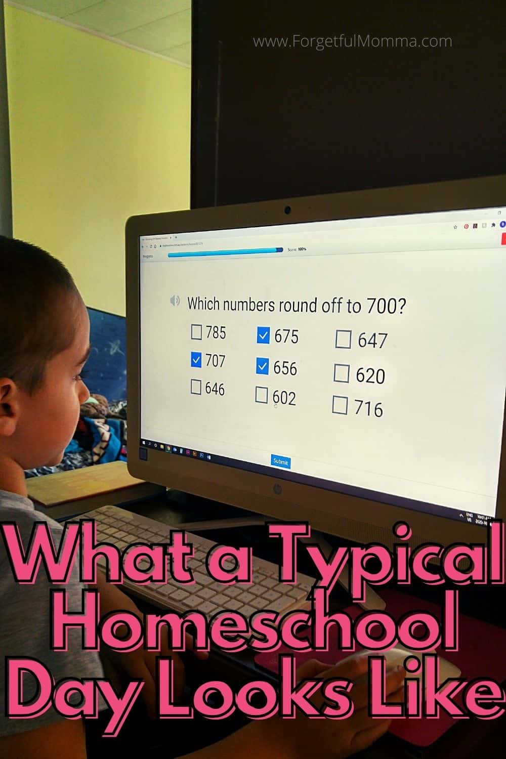 What A Typical Homeschool Day Looks Like Forgetful Momma What A Typical Homeschool Day Looks Like Forgetful Momma