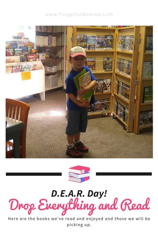 Drop Everything and Read: Book Suggestions