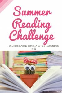 Summer Reading Challenge Ideas for All Ages