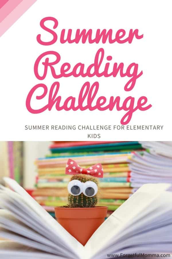 Summer Reading Challenge Ideas for All Ages