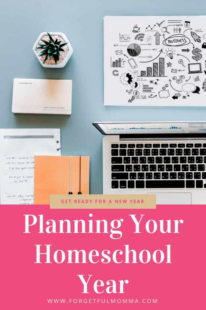 Planning Your Homeschool Year: Tips and Tricks