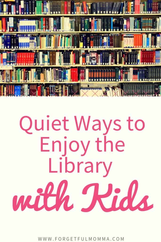 Enjoy the Library with Kids: Tips for Parents