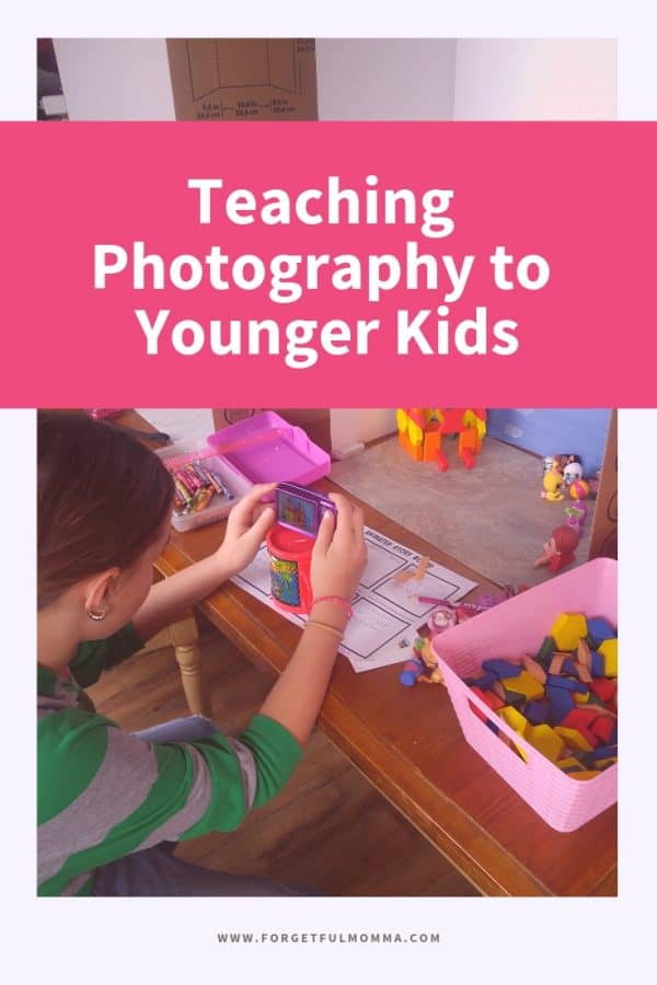 Teaching Photography to Younger Kids: Tips and Tricks