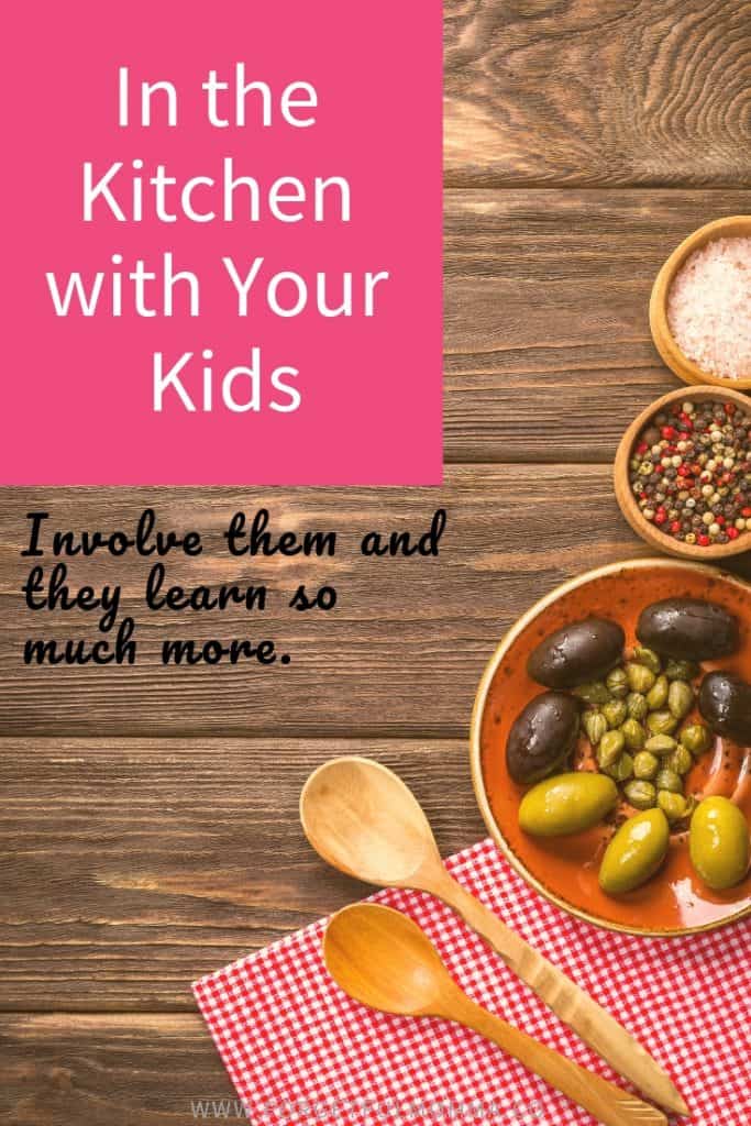 Getting in the Kitchen with Your Kids: Simple Recipes