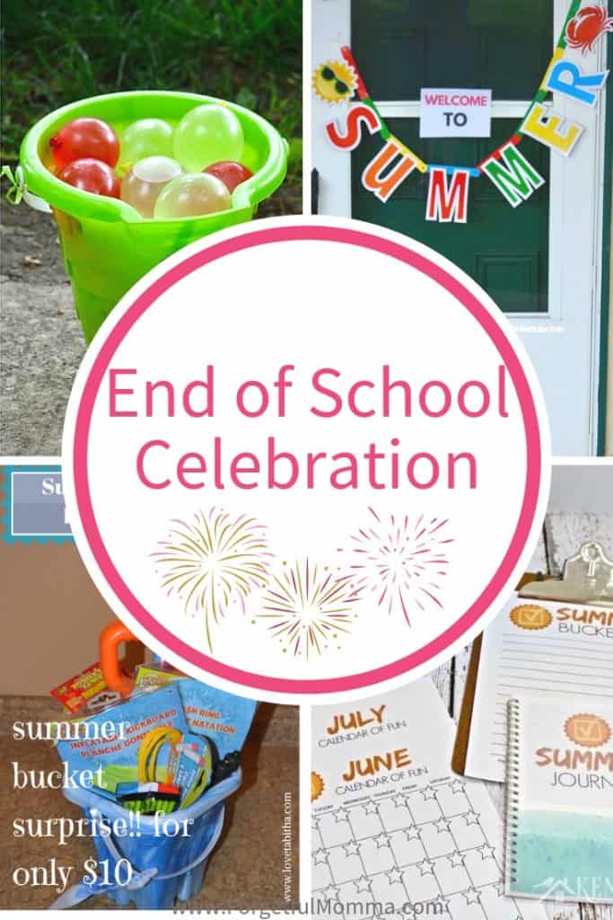 Try These End of School Year Celebration Ideas for Homeschools