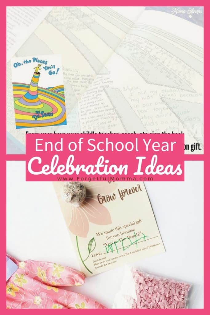 Try These End of School Year Celebration Ideas for Homeschools