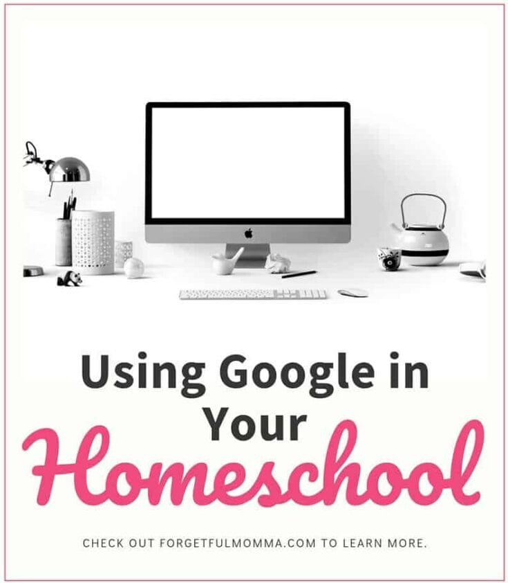 Google for Homeschoolers: Discover Learning Resources