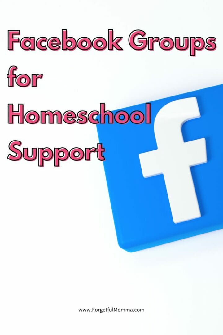 Facebook Groups for Homeschool Support and Community