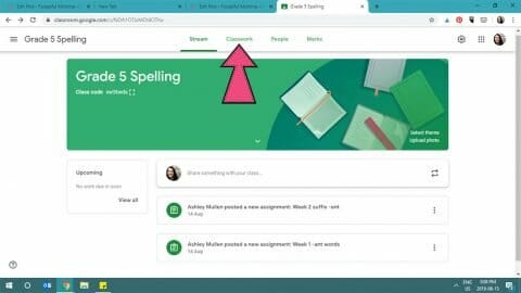 Google Classroom in Your Homeschool: Easy Planning Tips