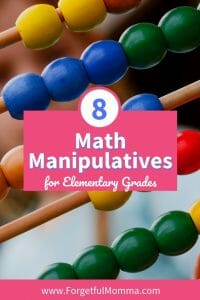 Math Manipulatives for Elementary Grades to Engage Kids