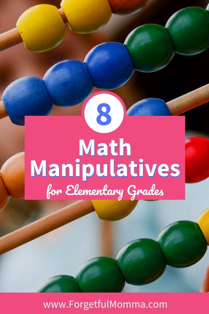 Math Manipulatives for Elementary Grades to Engage Kids