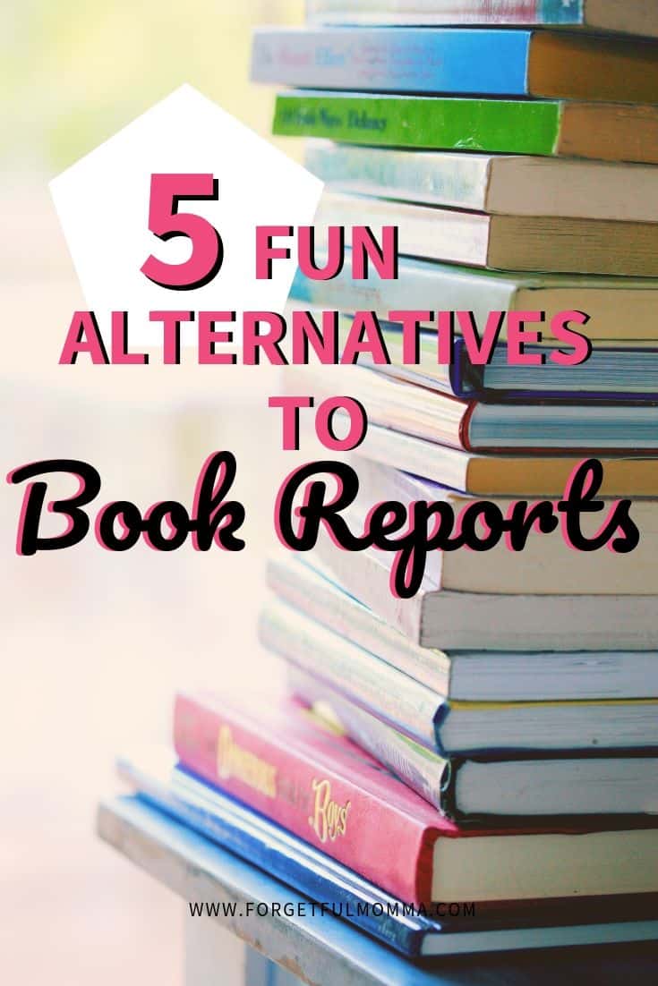 Fun Alternatives to Book Reports for Creative Learning
