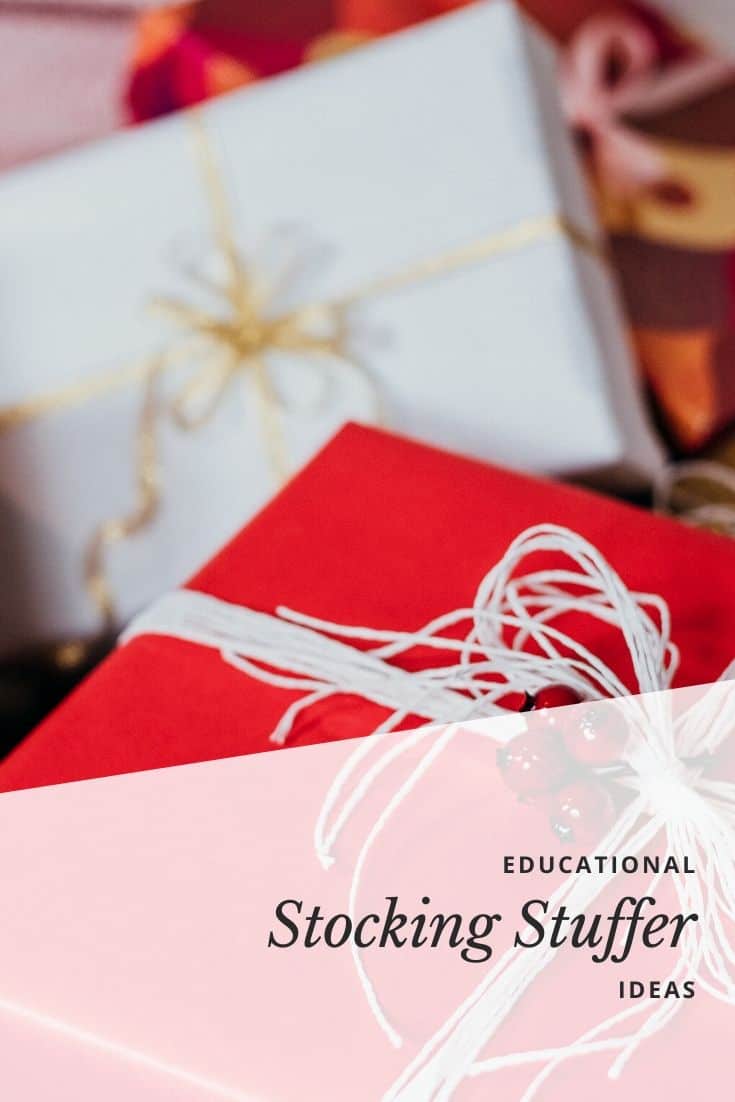 Unique Educational Stocking Stuffer Ideas for Everyone