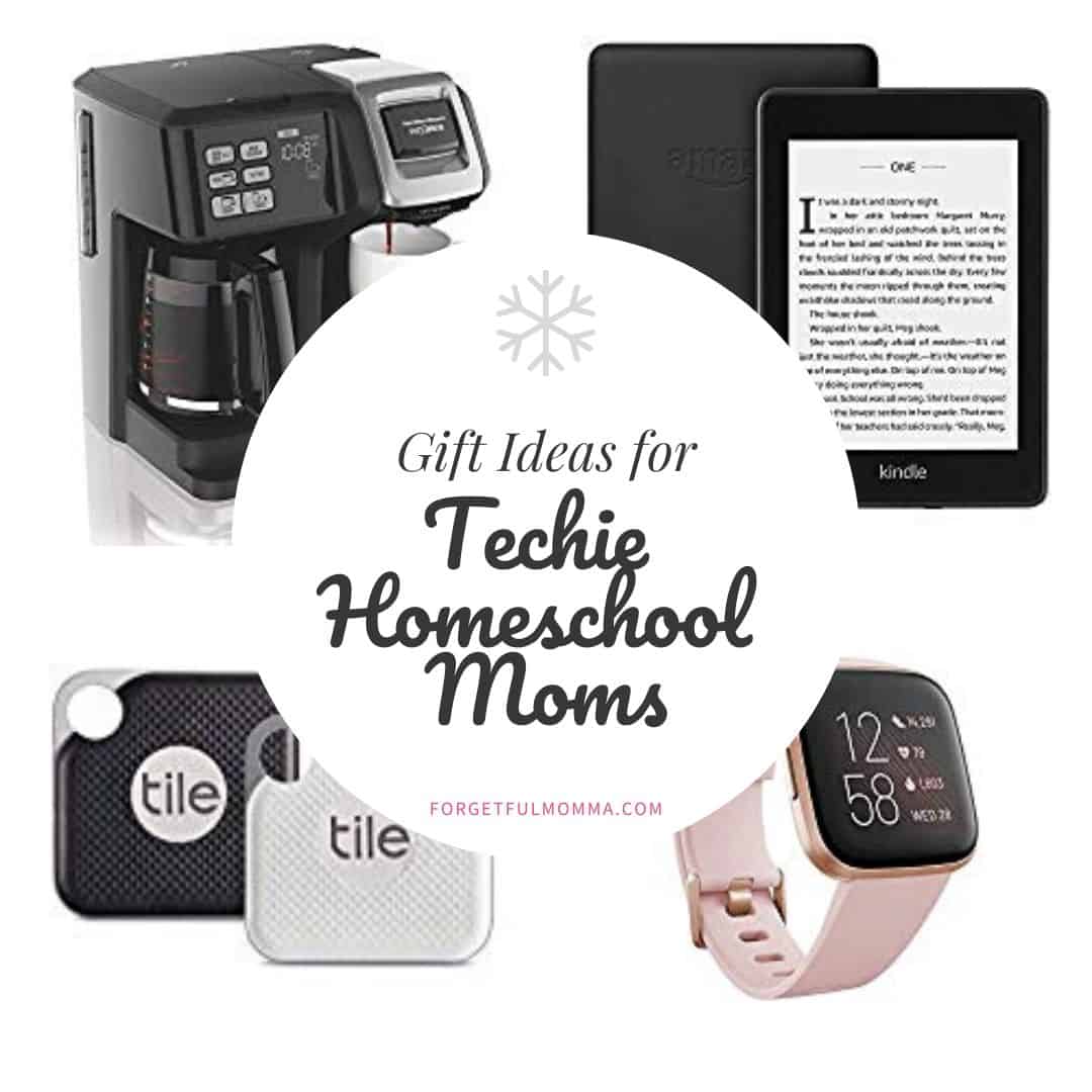 Gifts for the Techie Homeschool Mom and Her Family