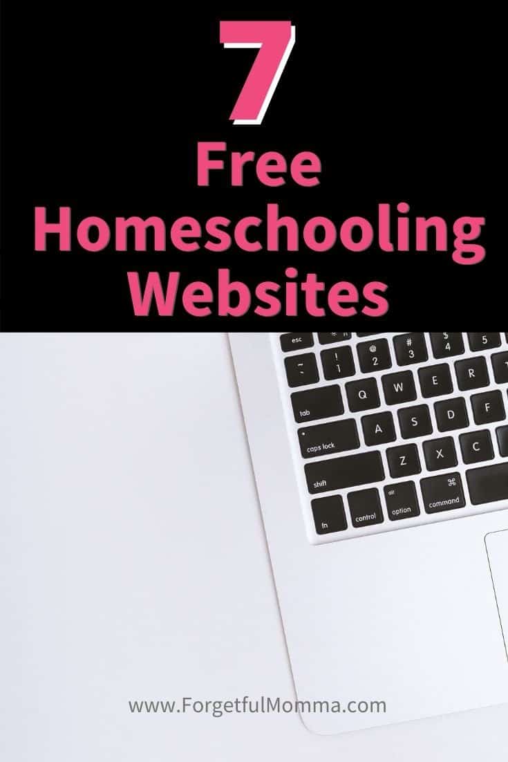 Free Homeschooling Websites for Your Family Needs