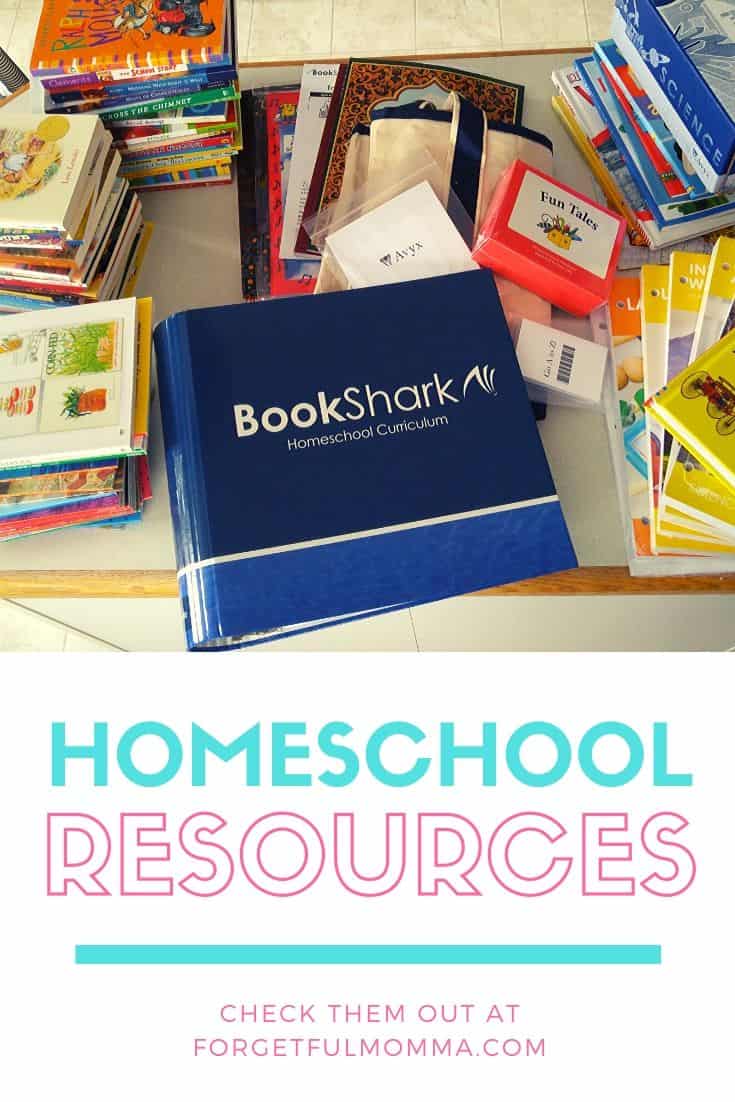 Homeschool Resources for Every Grade Level