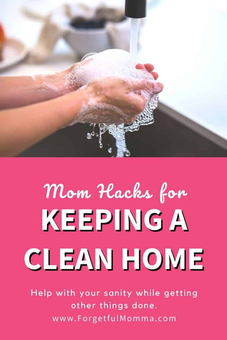 Hacks for Keeping A Clean Home Without Stress