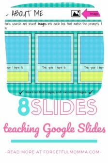 Google Slides for Teaching: Engaging Your Students