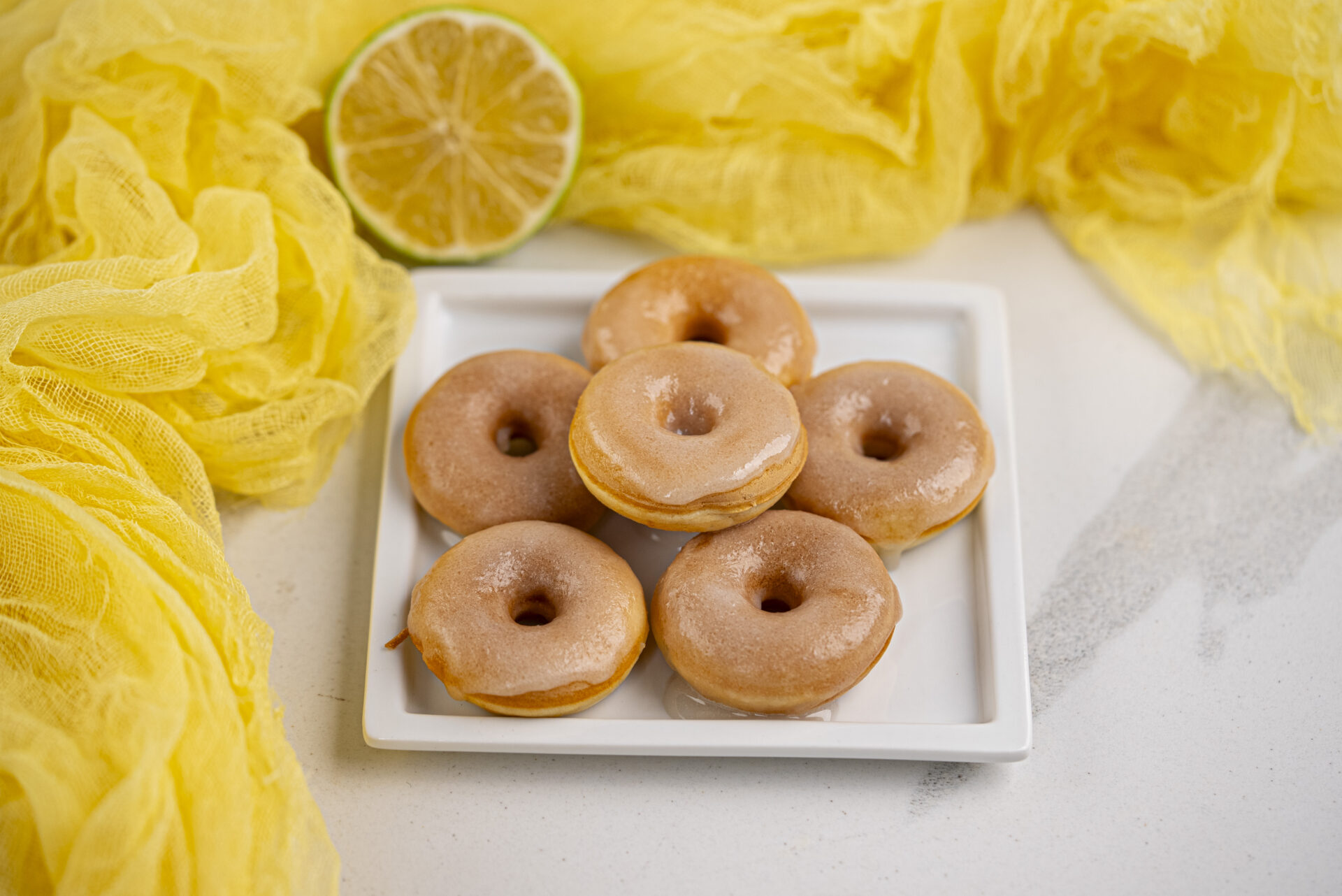 Delicious Lemon Mini Donut Recipe to Enjoy with Kids