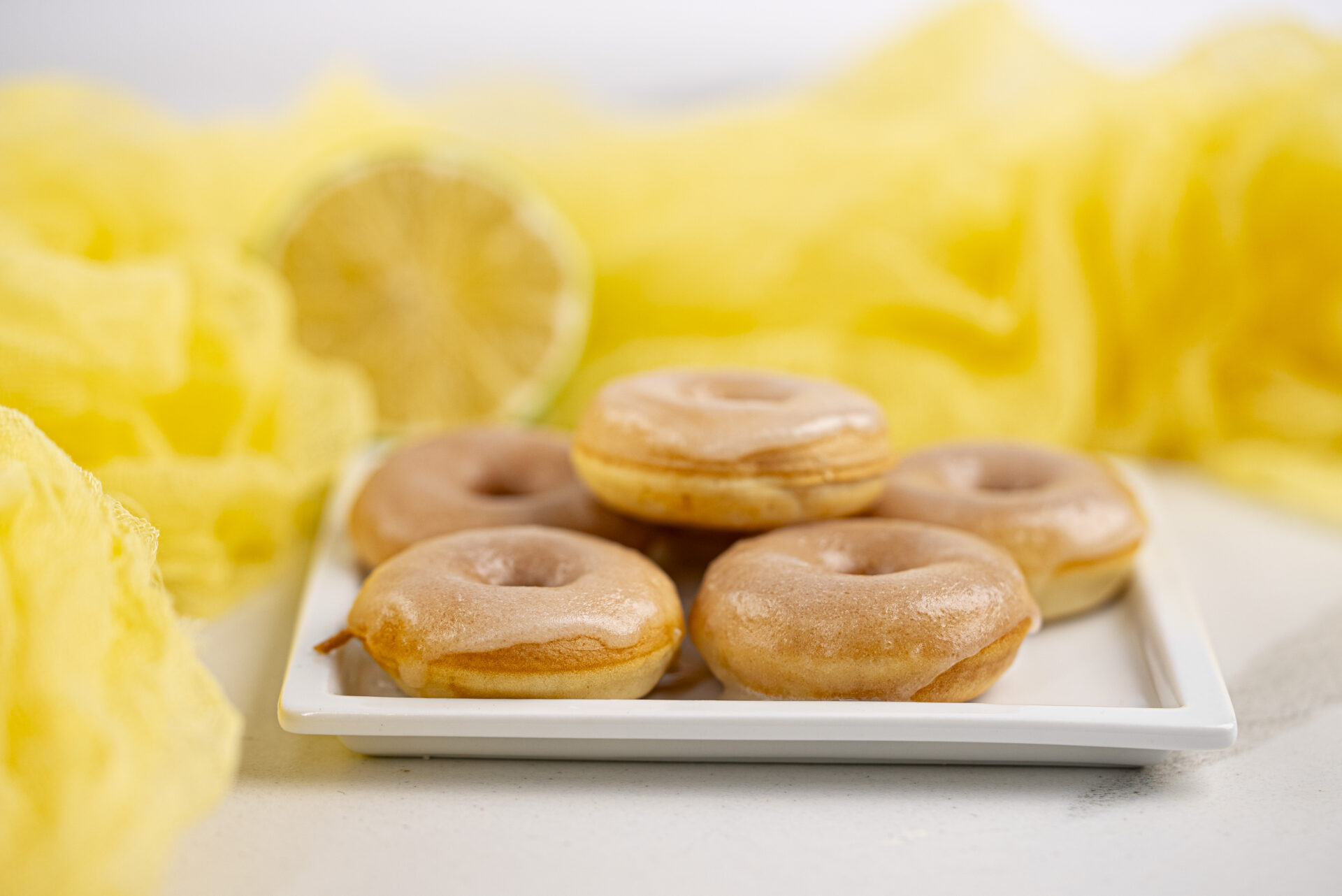 Delicious Lemon Mini Donut Recipe to Enjoy with Kids