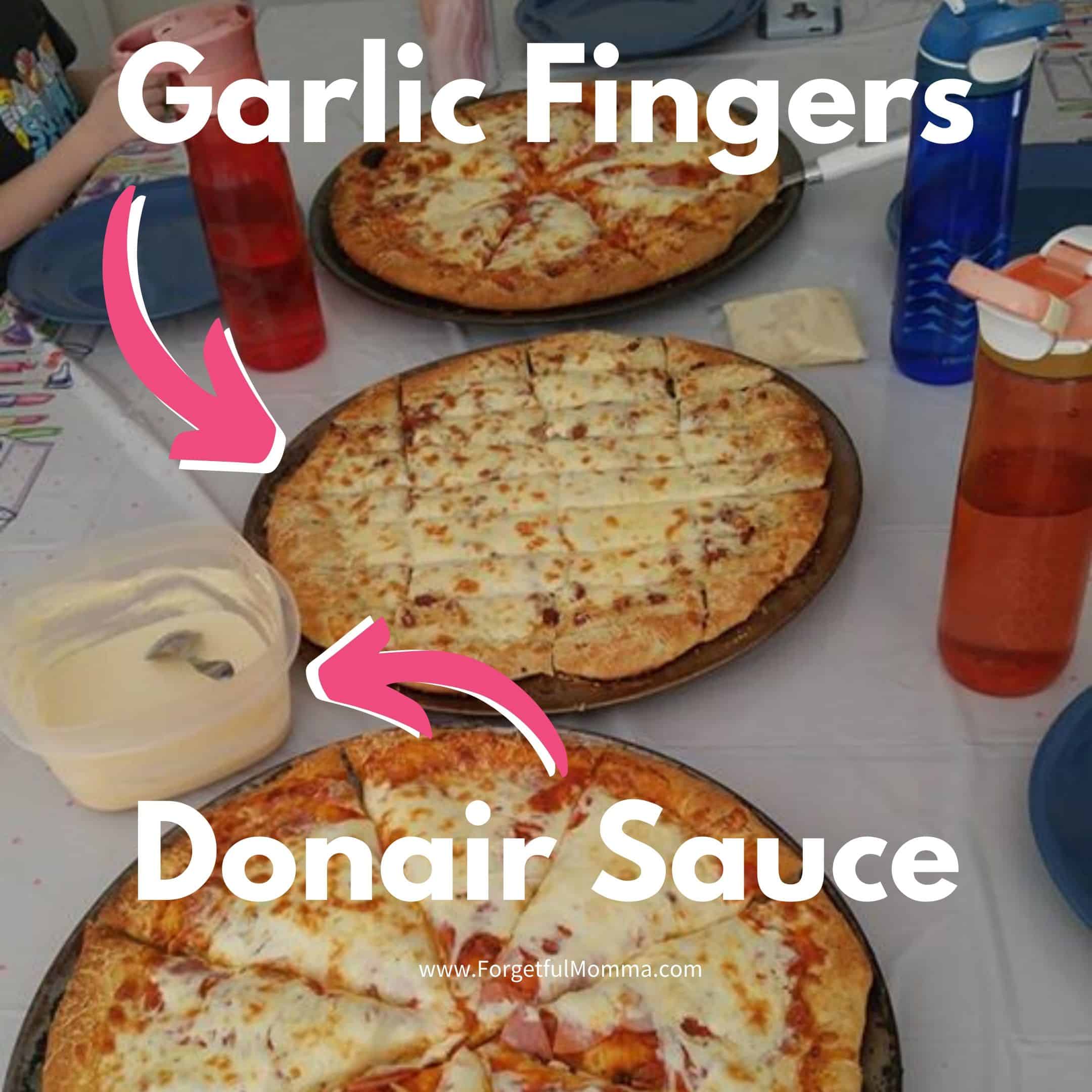 Maritime Sweet Donair Sauce Recipe - Forgetful Momma