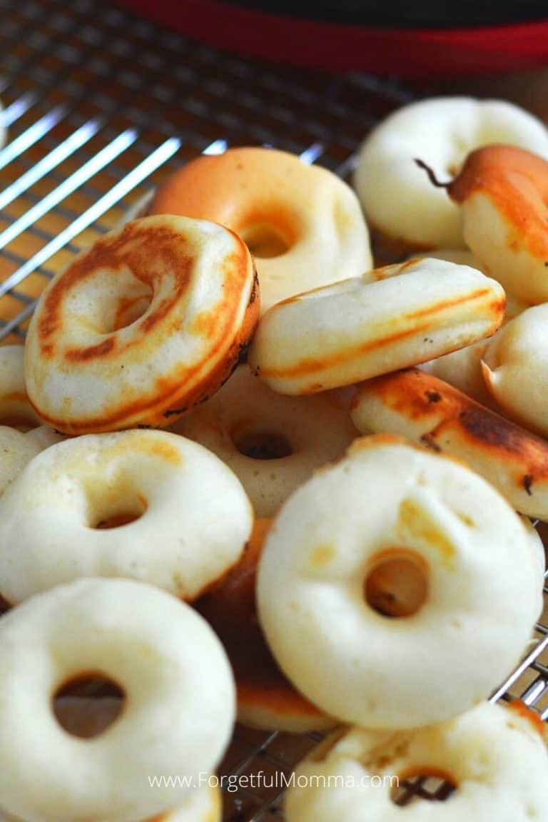 Delicious Lemon Mini Donut Recipe to Enjoy with Kids