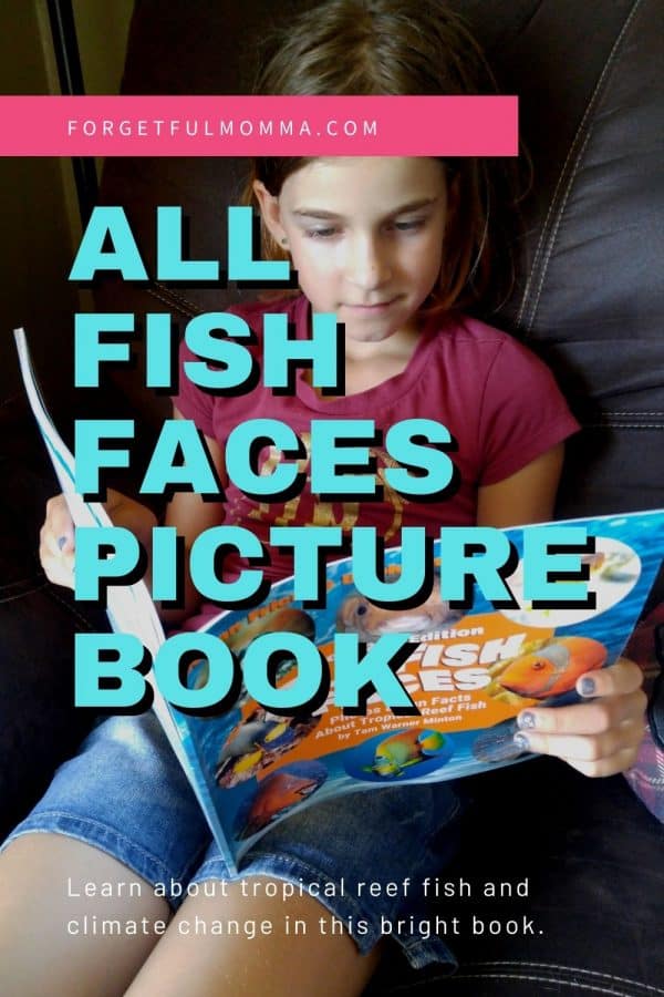 All Fish Faces Picture Book: A Homeschool Guide