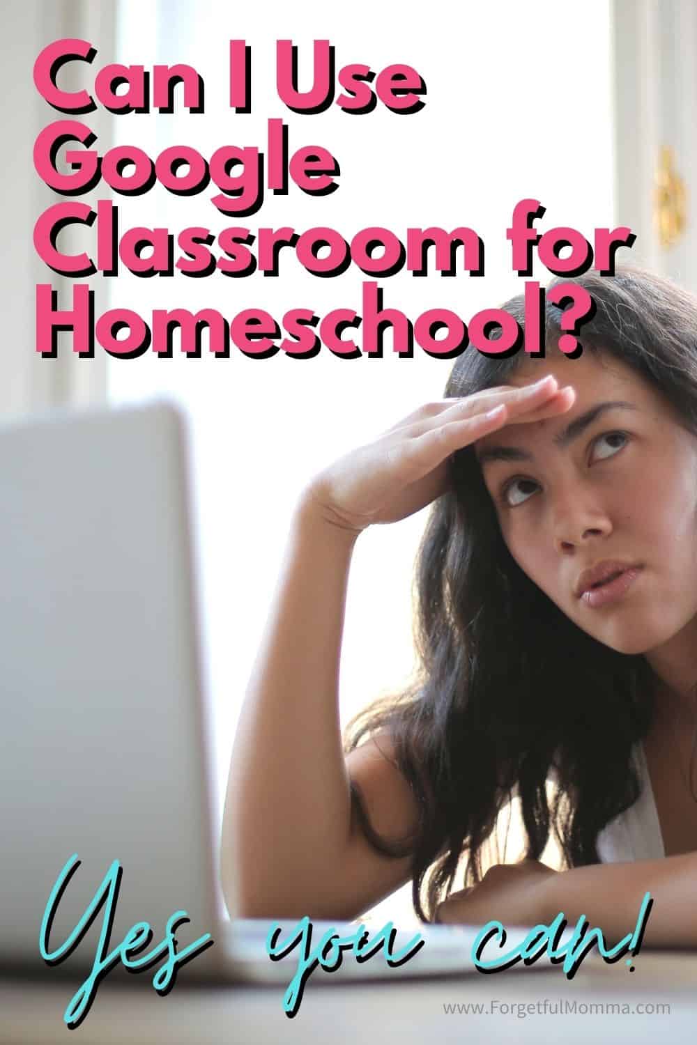 Guide for Setting up Google Classroom for Your Homeschool