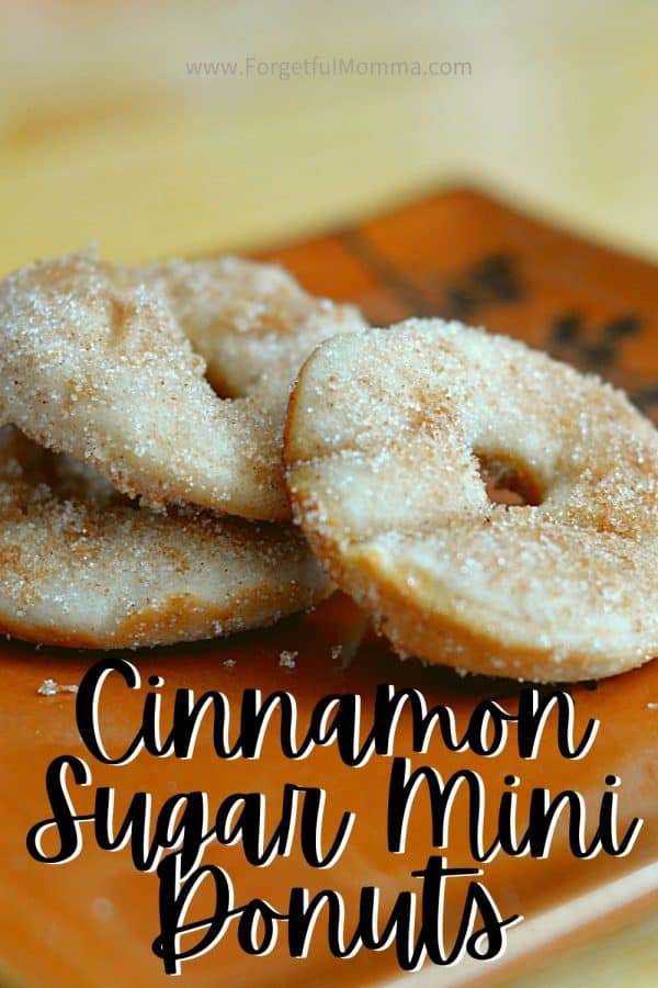 Cinnamon Sugar Mini Donuts: A Simple Recipe You Need to Try