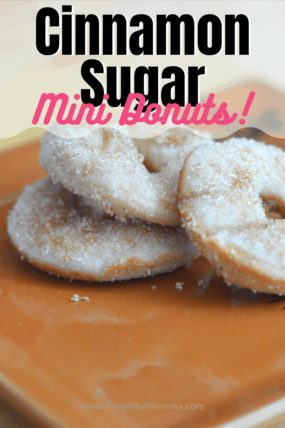 Cinnamon Sugar Mini Donuts: A Simple Recipe You Need to Try