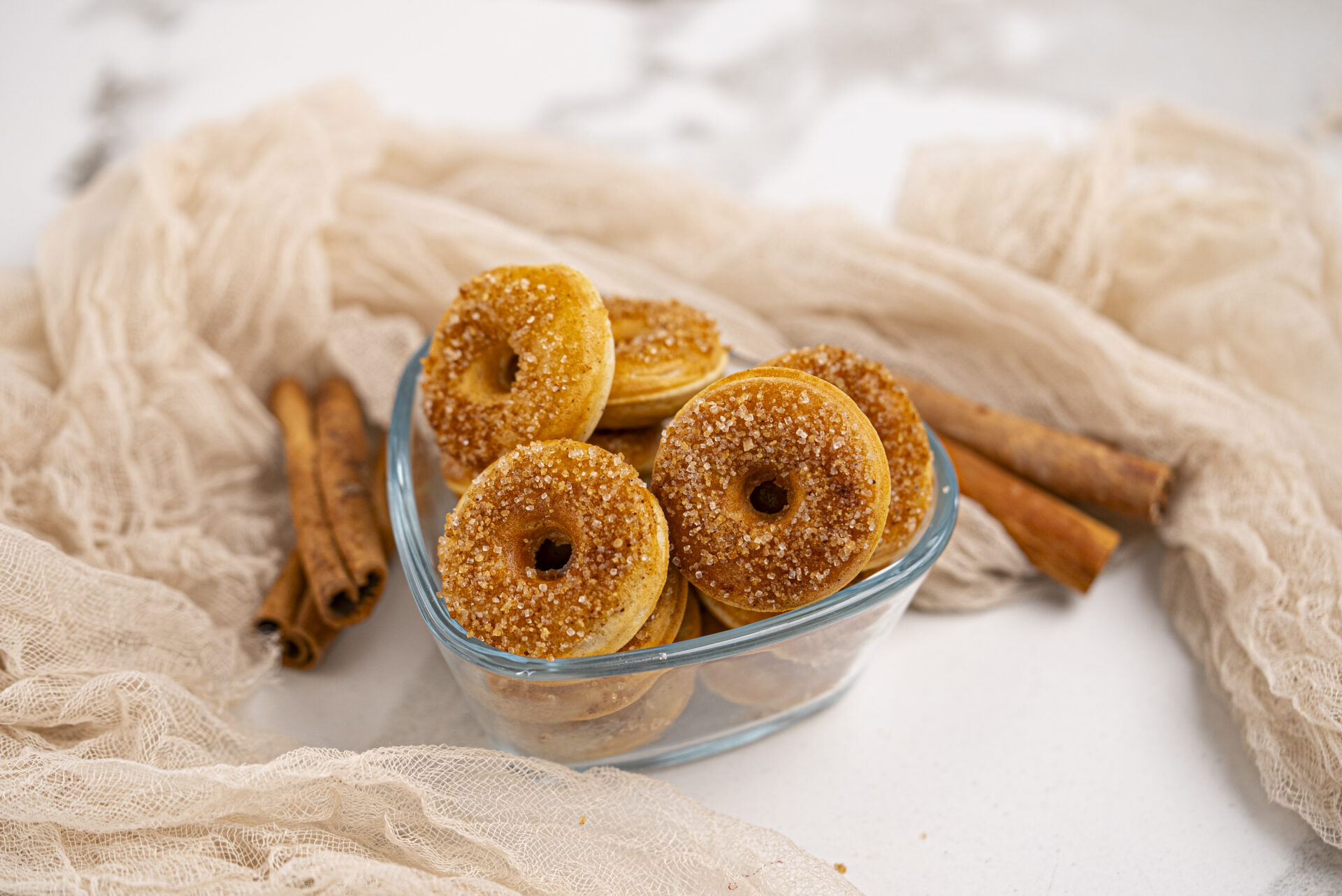 Cinnamon Sugar Mini Donuts: A Simple Recipe You Need to Try