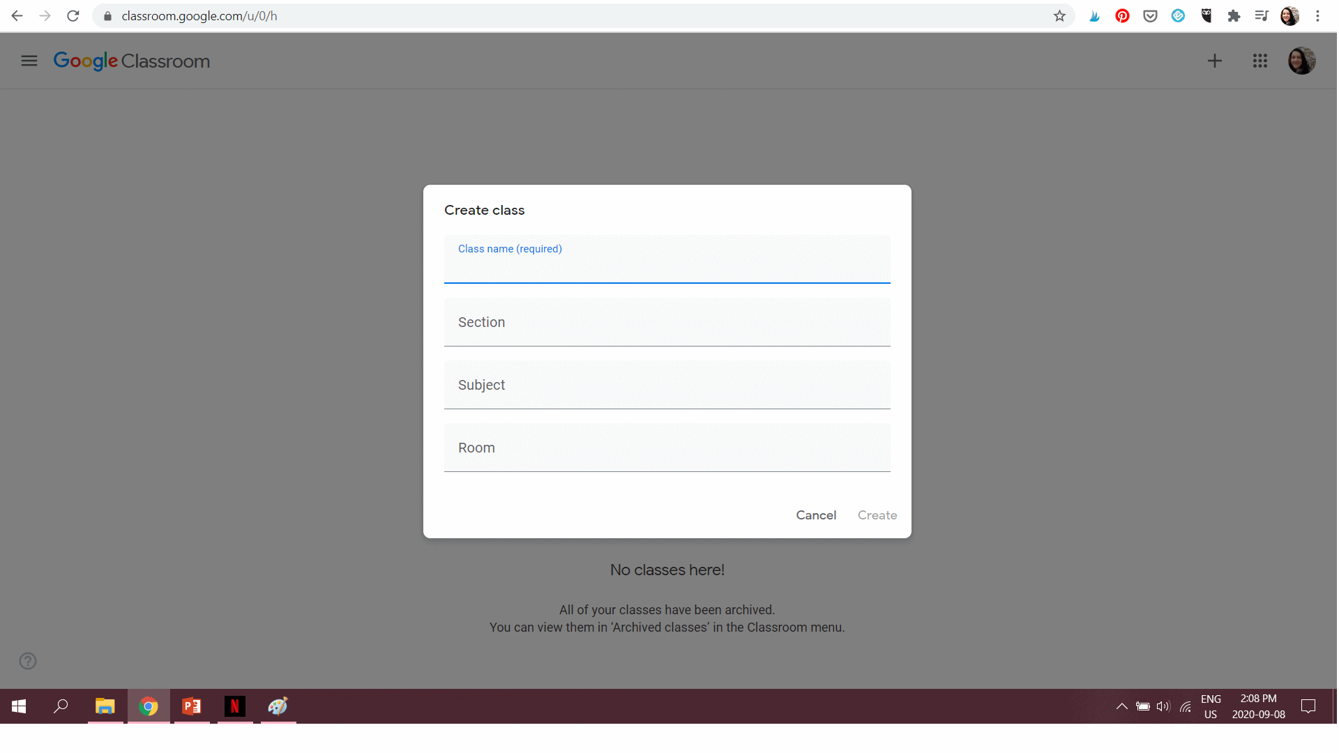 Guide for Setting up Google Classroom for Your Homeschool