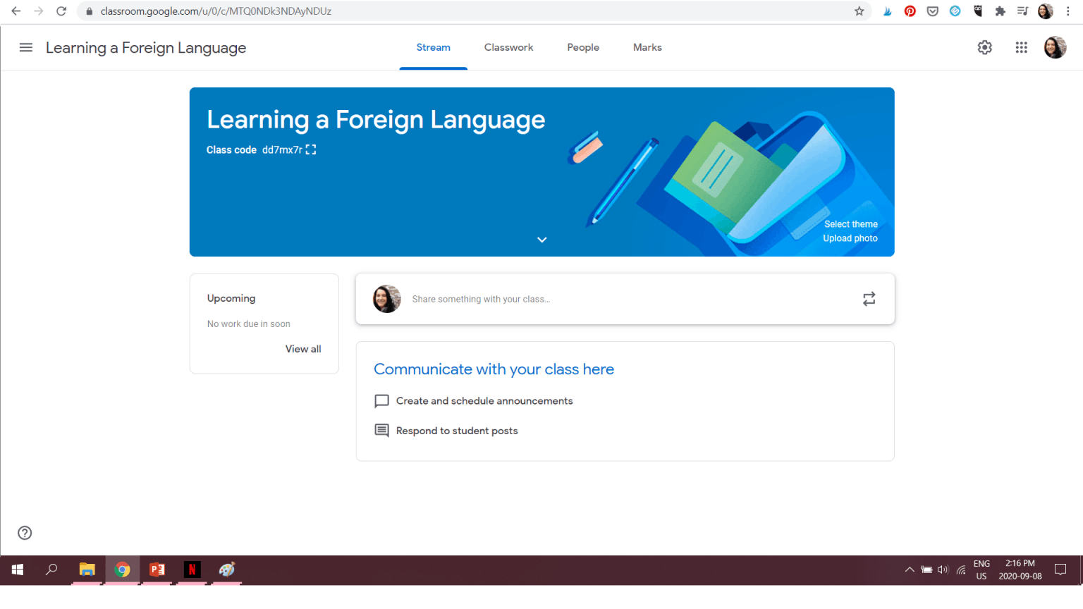 Guide for Setting up Google Classroom for Your Homeschool