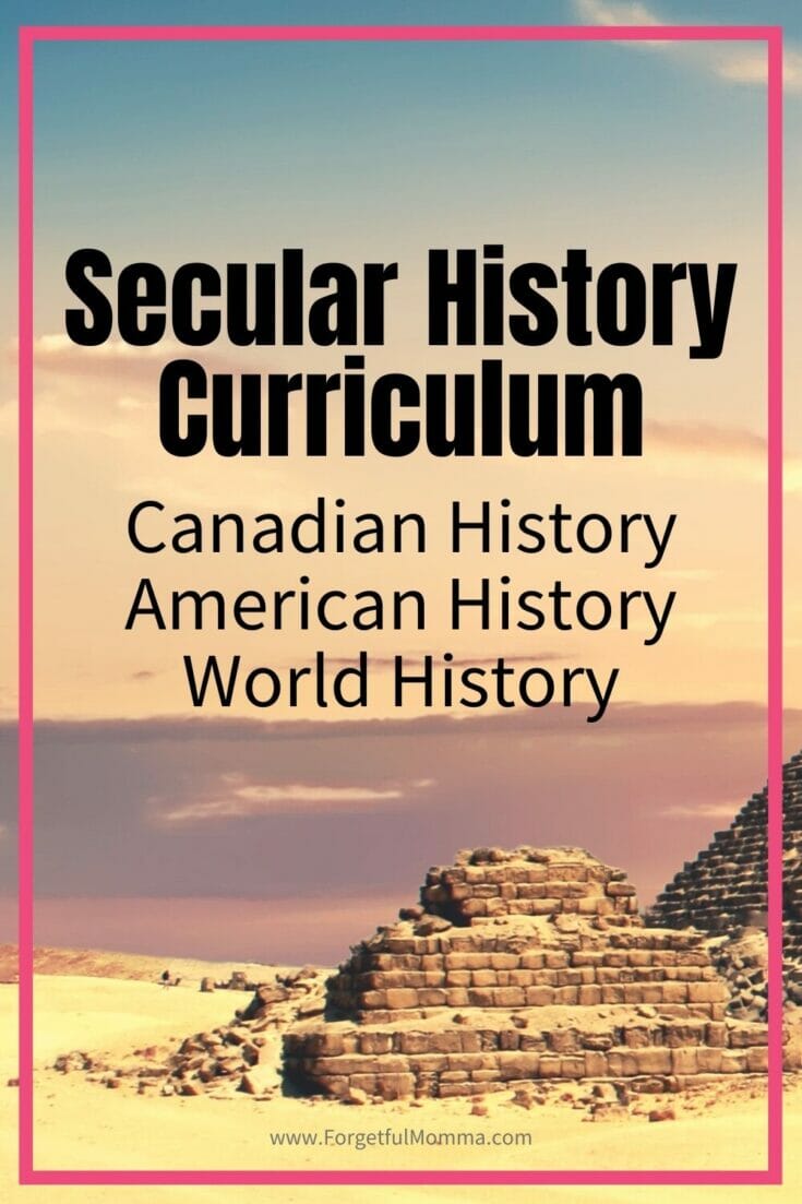 Secular History Curriculum: Key Benefits and Insights