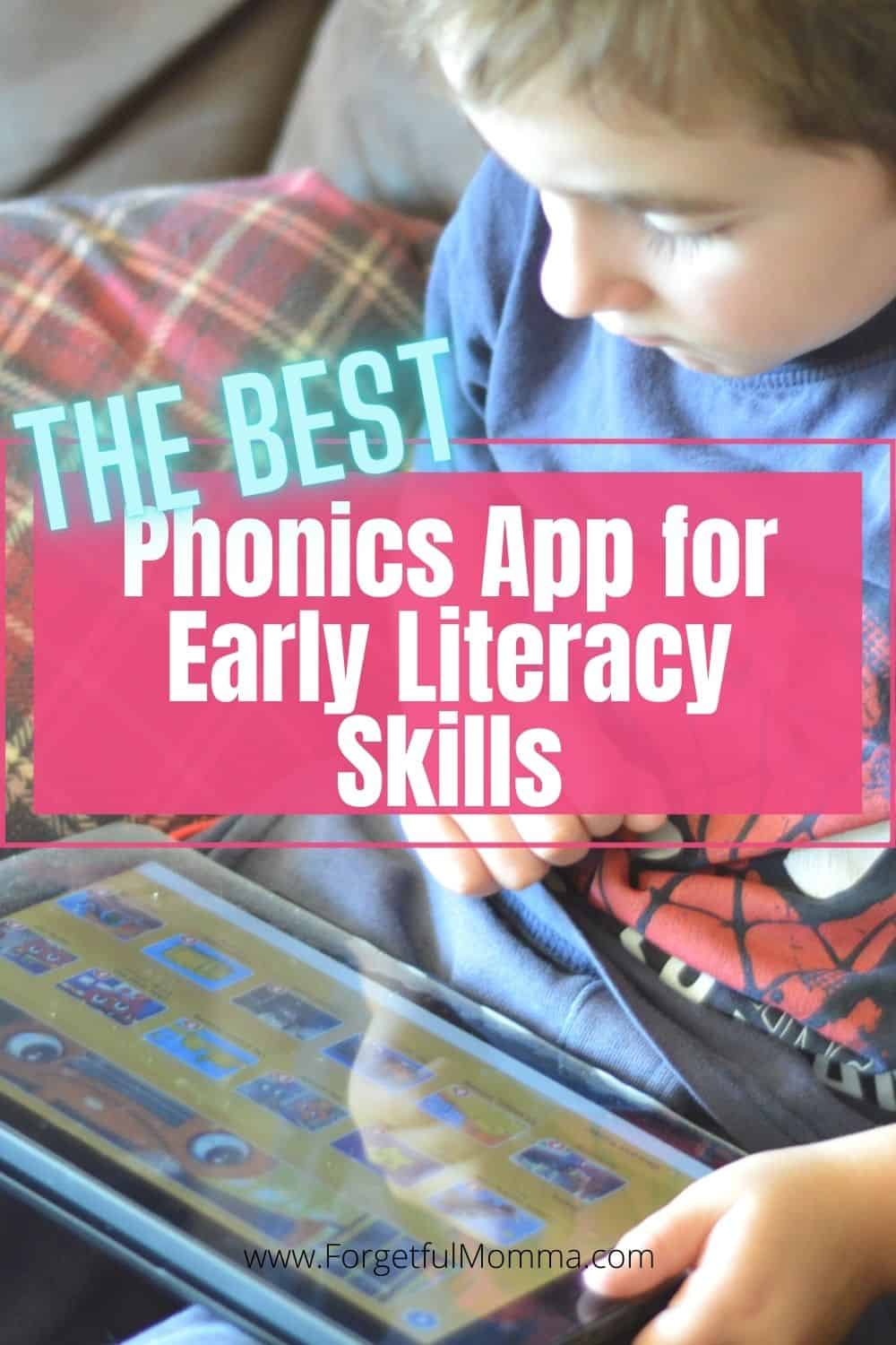 Best Phonics App for Early Literacy Skills