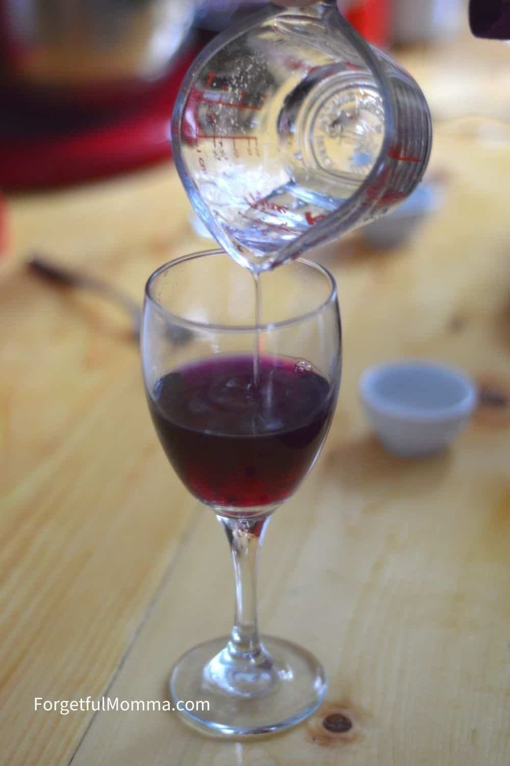 Color Changing Water Experiment: Easy Science Fun