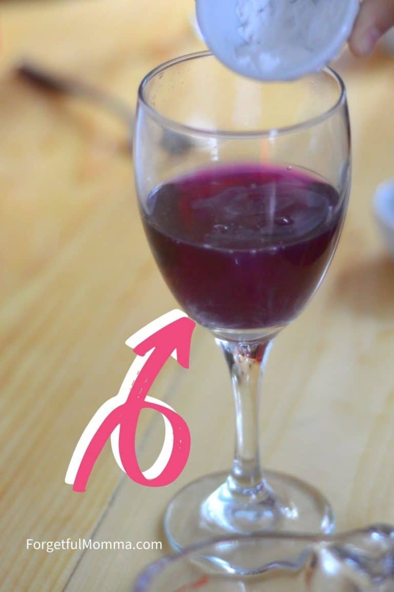 Color Changing Water Experiment: Easy Science Fun