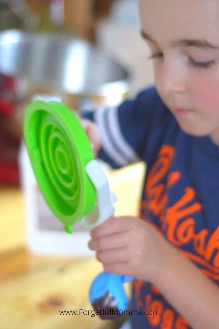 Self Inflating Balloon Experiment for Kids Fun