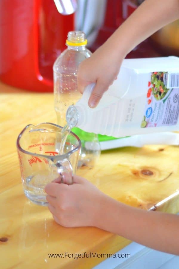 Self Inflating Balloon Experiment for Kids Fun