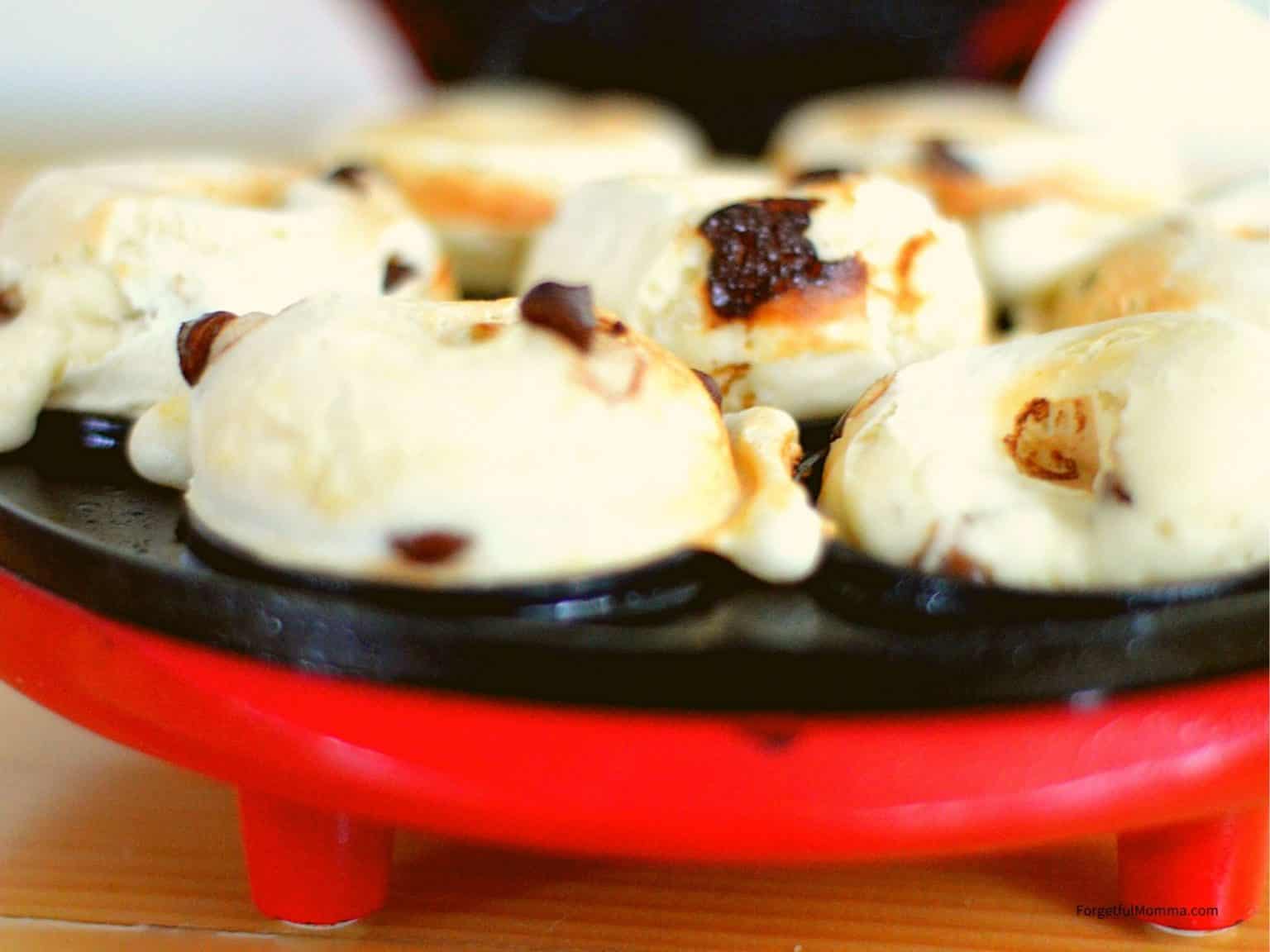 Donut Fractions - Fun Math Center