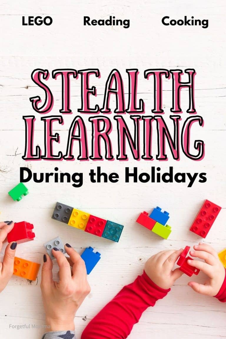 Stealth Learning: Fun Ways to Learn at Home