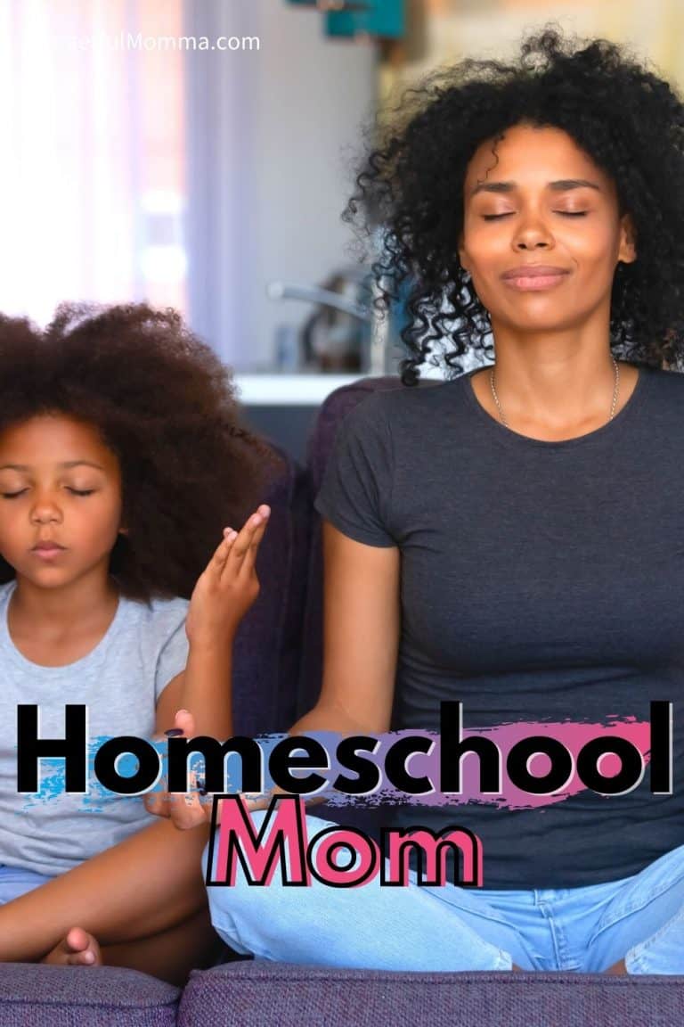 Getting Started withHomeschool Mom Care & More - Forgetful Momma