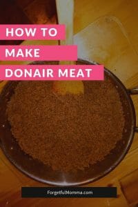 Homemade Donair Meat Recipe: Quick and Easy Steps