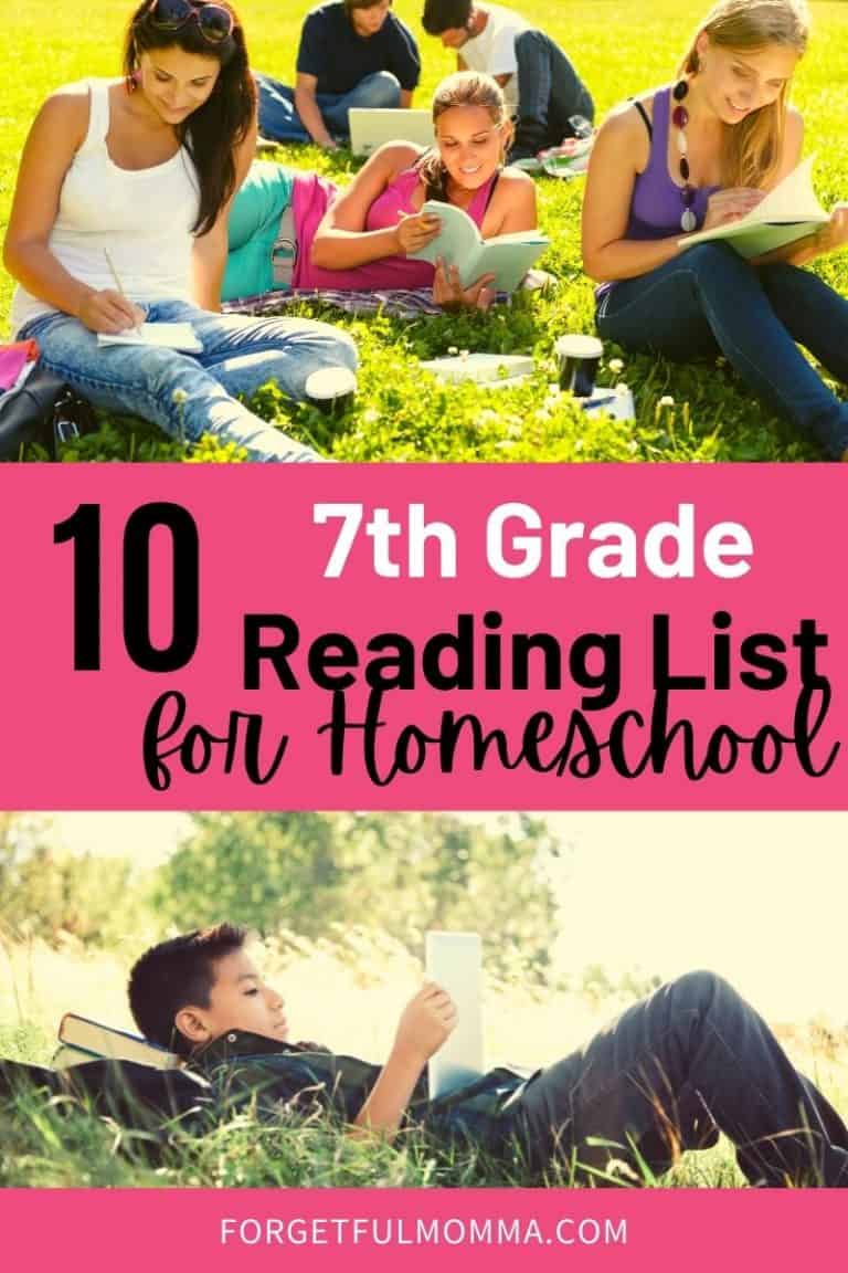 7th Grade Reading List: Top Recommendations for Kids