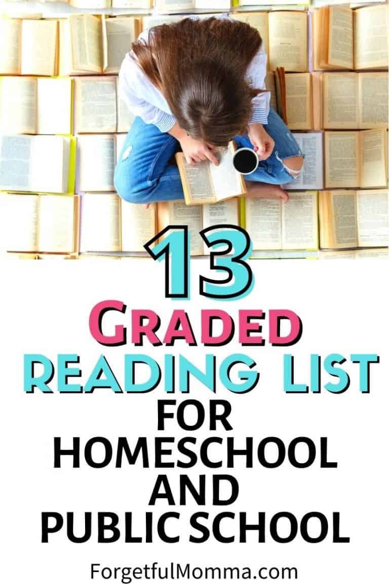 Graded Reading Lists for Homeschool Success