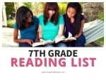 7th Grade Reading List: Top Recommendations for Kids