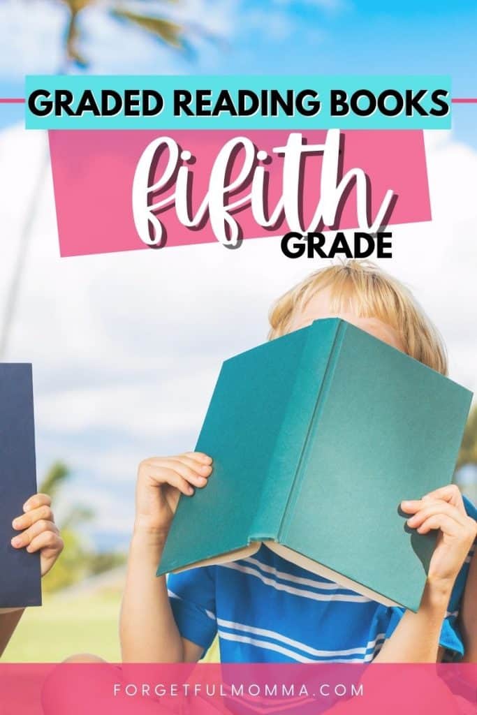 5th Grade Reading List For Homeschool Forgetful Momma