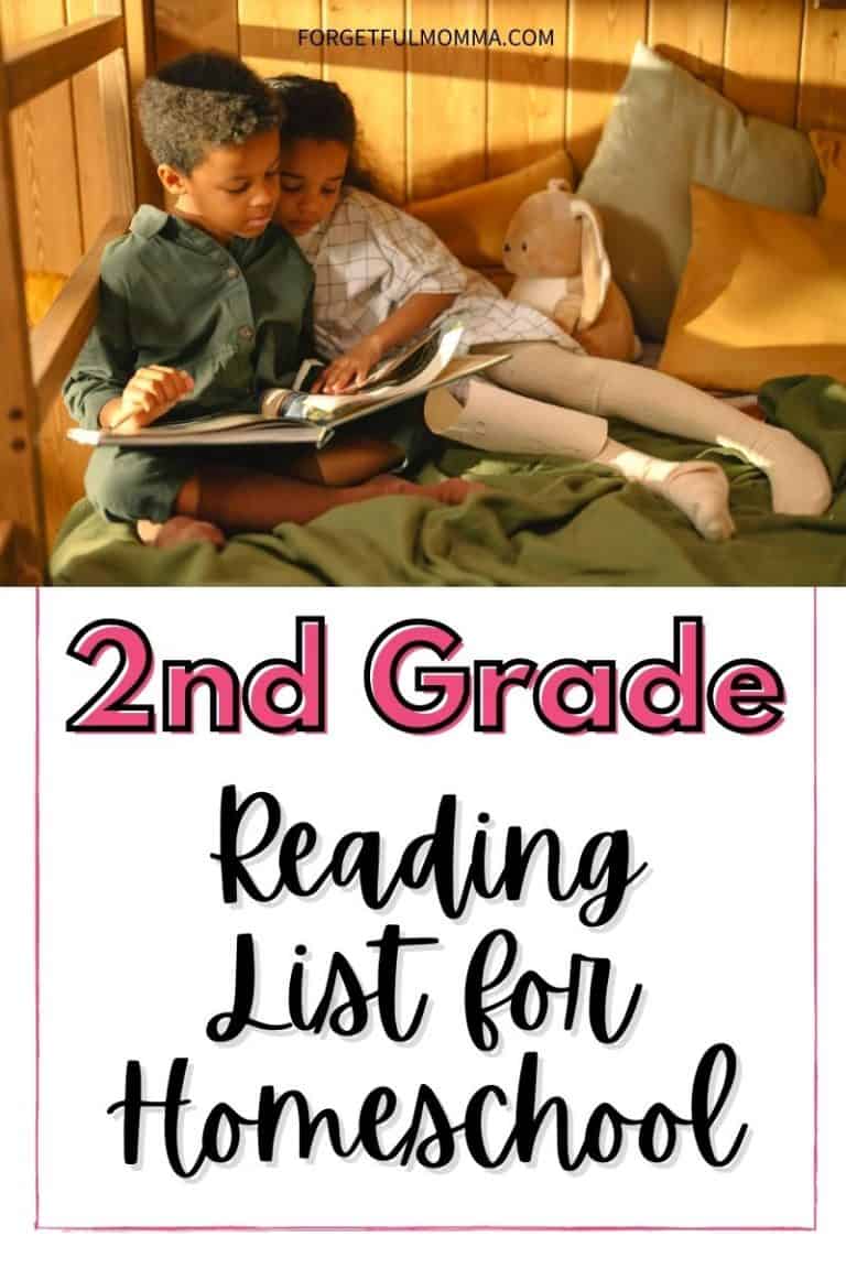 2nd Grade Reading List: Best Books for Kids