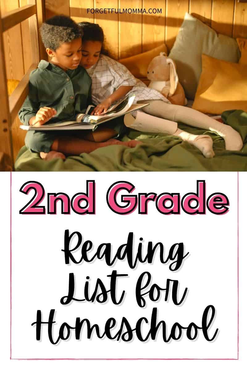 2nd Grade Reading List: Best Books for Kids