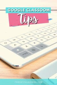 Beginner Tips for Google Classroom Efficiency